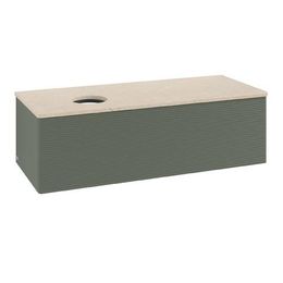 Villeroy & Boch Villeroy & Boch Waschtischunterschrank Antao K33_1 1200x360x500mm mit Struktur FK/AP: HL/3 K33113HL