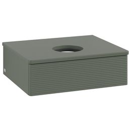 Villeroy & Boch Villeroy & Boch Waschtischunterschrank Antao L07_1 600x190x500mm mit Beleuchtung mit Struktur FK/AP: L07110HL