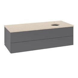 Villeroy & Boch Villeroy & Boch Waschtischunterschrank Antao K23_5 1200x360x500mm FK/AP: GK/3 K23053GK