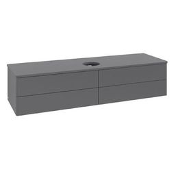 Villeroy & Boch Villeroy & Boch Waschtischunterschrank Antao K25_1 1600x360x500mm FK/AP: GK/0 K25010GK