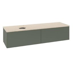 Villeroy & Boch Villeroy & Boch Waschtischunterschrank Antao K37_5 1600x360x500mm FK/AP: HL/3 K37053HL