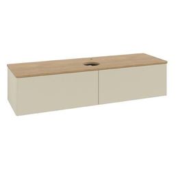 Villeroy & Boch Villeroy & Boch Waschtischunterschrank Antao K36_5 1600x360x500mm FK/AP: HJ/1 K36051HJ