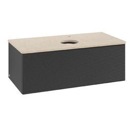 Villeroy & Boch Villeroy & Boch Waschtischunterschrank Antao K31_5 1000x360x500mm mit Struktur FK/AP: PD/3 K31153PD