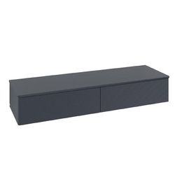 Villeroy & Boch Villeroy & Boch Sideboard Antao K42 1600x268x500mm mit Struktur FK/AP: HG/2 K42102HG