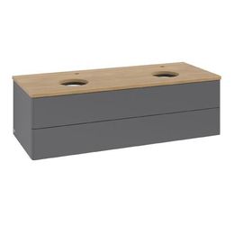 Villeroy & Boch Villeroy & Boch Waschtischunterschrank Antao K24_5 1200x360x500mm FK/AP: GK/1 K24051GK