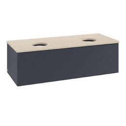 Villeroy & Boch Villeroy & Boch Waschtischunterschrank Antao K35_1 1200x360x500mm mit Struktur FK/AP: HG/3 K35113HG