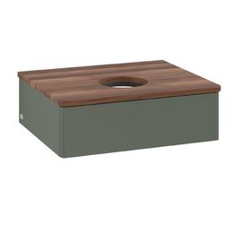 Villeroy & Boch Villeroy & Boch Waschtischunterschrank Antao K07_1 600x190x500mm FK/AP: HL/2 K07012HL