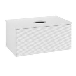 Villeroy & Boch Villeroy & Boch Waschtischunterschrank Antao K30_1 800x360x500mm mit Struktur FK/AP: GF/0 K30110GF