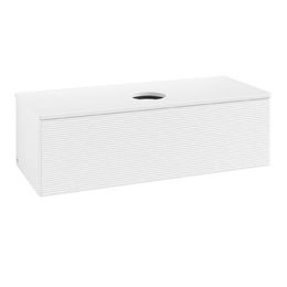 Villeroy & Boch Villeroy & Boch Waschtischunterschrank Antao K32_1 1200x360x500mm mit Struktur FK/AP: MT/0 K32110MT