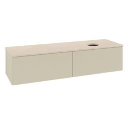 Villeroy & Boch Villeroy & Boch Waschtischunterschrank Antao K38_1 1600x360x500mm FK/AP: HJ/3 K38013HJ