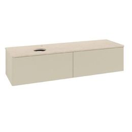 Villeroy & Boch Villeroy & Boch Waschtischunterschrank Antao K37_5 1600x360x500mm FK/AP: HJ/3 K37053HJ