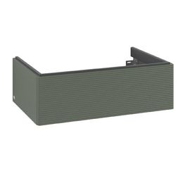 Villeroy & Boch Villeroy & Boch Waschtischunterschrank Antao K01 788x256x496mm mit Struktur FK/AP: HL/- K01100HL