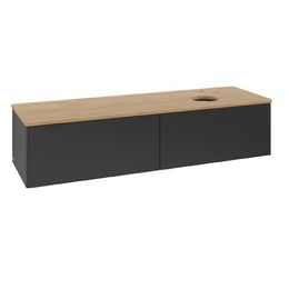 Villeroy & Boch Villeroy & Boch Waschtischunterschrank Antao K38_5 1600x360x500mm FK/AP: PD/1 K38051PD