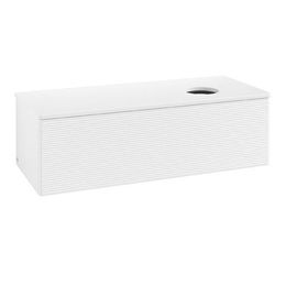 Villeroy & Boch Villeroy & Boch Waschtischunterschrank Antao K34_1 1200x360x500mm mit Struktur FK/AP: MT/0 K34110MT