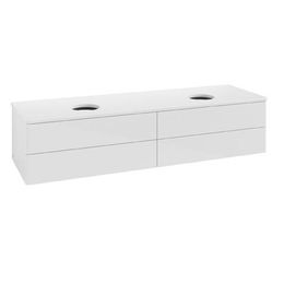 Villeroy & Boch Villeroy & Boch Waschtischunterschrank Antao K28_1 1600x360x500mm FK/AP: GF/0 K28010GF