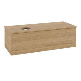 Villeroy & Boch Villeroy & Boch Waschtischunterschrank Antao K33_1 1200x360x500mm mit Struktur FK/AP: HN/1 K33111HN