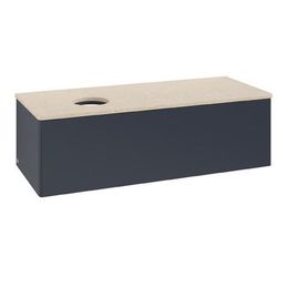 Villeroy & Boch Villeroy & Boch Waschtischunterschrank Antao K33_1 1200x360x500mm FK/AP: HG/3 K33013HG