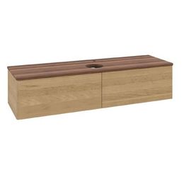 Villeroy & Boch Villeroy & Boch Waschtischunterschrank Antao K36_5 1600x360x500mm FK/AP: HN/2 K36052HN