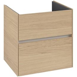 Villeroy & Boch Villeroy & Boch Waschtischunterschrank Collaro C14300 472x609,5x611mm Nordic Oak C14300VJ