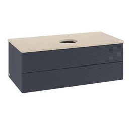 Villeroy & Boch Villeroy & Boch Waschtischunterschrank Antao K20_5 1000x360x500mm mit Struktur FK/AP: HG/3 K20153HG