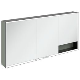 Villeroy & Boch Villeroy & Boch Aufputz-Spiegelschrank My View+ B48116 1600x750x168mm m. Bel. Soft Green B48116AF