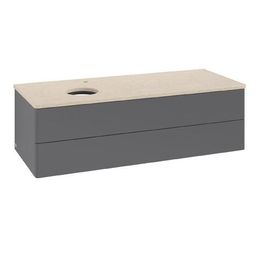 Villeroy & Boch Villeroy & Boch Waschtischunterschrank Antao K22_5 1200x360x500mm FK/AP: GK/3 K22053GK