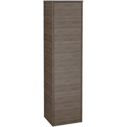 Villeroy & Boch CLEAR Hochschrank Anschlag links Arizona Oak C54900VH