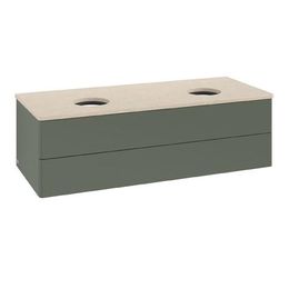 Villeroy & Boch Villeroy & Boch Waschtischunterschrank Antao K24_1 1200x360x500mm FK/AP: HL/3 K24013HL
