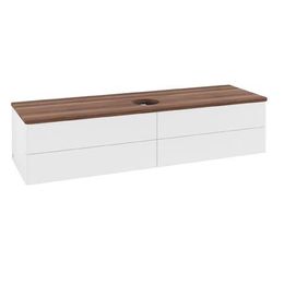 Villeroy & Boch Villeroy & Boch Waschtischunterschrank Antao K25_1 1600x360x500mm FK/AP: MT/2 K25012MT