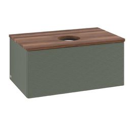 Villeroy & Boch Villeroy & Boch Waschtischunterschrank Antao K30_1 800x360x500mm mit Struktur FK/AP: HL/2 K30112HL