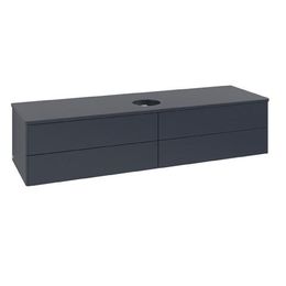 Villeroy & Boch Villeroy & Boch Waschtischunterschrank Antao K25_1 1600x360x500mm FK/AP: HG/0 K25010HG