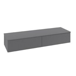 Villeroy & Boch Villeroy & Boch Sideboard Antao K42 1600x268x500mm mit Struktur FK/AP: GK/3 K42103GK