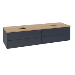 Villeroy & Boch Villeroy & Boch Waschtischunterschrank Antao K28_5 1600x360x500mm FK/AP: HG/1 K28051HG