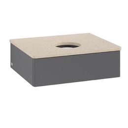 Villeroy & Boch Villeroy & Boch Waschtischunterschrank Antao K07_1 600x190x500mm FK/AP: GK/3 K07013GK