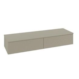 Villeroy & Boch Villeroy & Boch Sideboard Antao K42 1600x268x500mm mit Struktur FK/AP: HK/0 K42100HK
