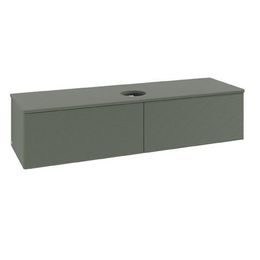 Villeroy & Boch Villeroy & Boch Waschtischunterschrank Antao K36_1 1600x360x500mm mit Struktur FK/AP: HL/0 K36110HL