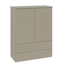 Villeroy & Boch Villeroy & Boch Highboard Antao K47 814x1039x356mm mit Struktur FK/AP: HK/0 K47100HK