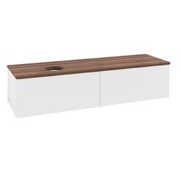 Villeroy & Boch Villeroy & Boch Waschtischunterschrank Antao K37_1 1600x360x500mm FK/AP: MT/2 K37012MT