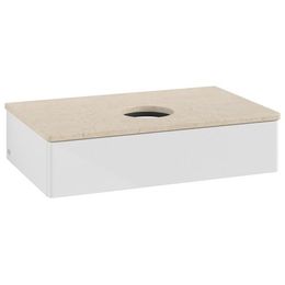 Villeroy & Boch Villeroy & Boch Waschtischunterschrank Antao L08_1 800x190x500mm mit Beleuchtung FK/AP: GF/3 L08013GF