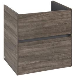 Villeroy & Boch Villeroy & Boch Waschtischunterschrank Collaro C14300 472x609,5x611mm Stone Oak C14300RK
