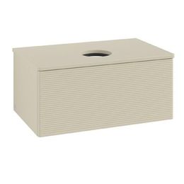 Villeroy & Boch Villeroy & Boch Waschtischunterschrank Antao K30_1 800x360x500mm mit Struktur FK/AP: HJ/0 K30110HJ
