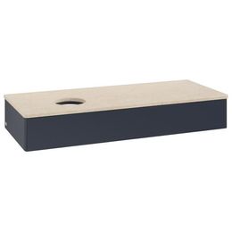 Villeroy & Boch Villeroy & Boch Waschtischunterschrank Antao L11_1 1200x190x500mm mit Beleuchtung FK/AP: HG/3 L11013HG