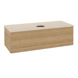 Villeroy & Boch Villeroy & Boch Waschtischunterschrank Antao K32_1 1200x360x500mm FK/AP: HN/3 K32013HN