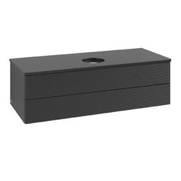 Villeroy & Boch Villeroy & Boch Waschtischunterschrank Antao K21_1 1200x360x500mm mit Struktur FK/AP: PD/0 K21110PD