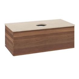 Villeroy & Boch Villeroy & Boch Waschtischunterschrank Antao K31_1 1000x360x500mm mit Struktur FK/AP: HM/3 K31113HM