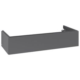 Villeroy & Boch Villeroy & Boch Waschtischunterschrank Antao L03 1188x256x493mm mit Beleuchtung FK/AP: GK/- L03000GK
