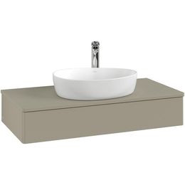 Villeroy & Boch Villeroy & Boch Waschtischunterschrank Antao K09_5 1000x190x500mm FK/AP: GK/0 K09050GK