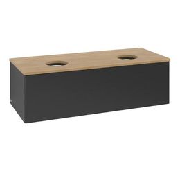 Villeroy & Boch Villeroy & Boch Waschtischunterschrank Antao K35_1 1200x360x500mm FK/AP: PD/1 K35011PD
