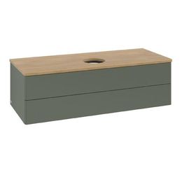 Villeroy & Boch Villeroy & Boch Waschtischunterschrank Antao K21_1 1200x360x500mm FK/AP: HL/1 K21011HL