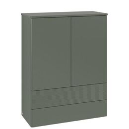 Villeroy & Boch Villeroy & Boch Highboard Antao K47 814x1039x356mm mit Struktur FK/AP: HL/0 K47100HL